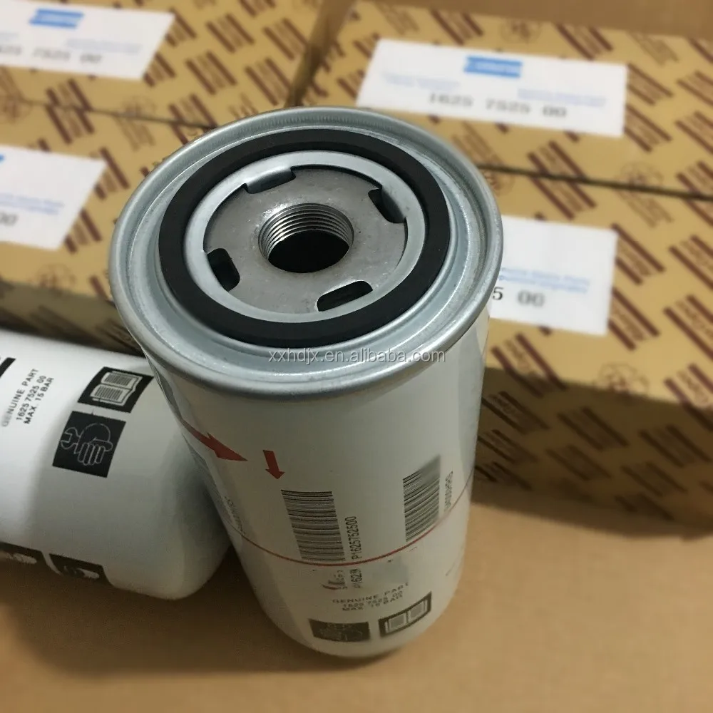 공장 가격 공기 압축기 오일 필터 1625165601 2903752500 1625752500 Atlas Copco - Buy ...