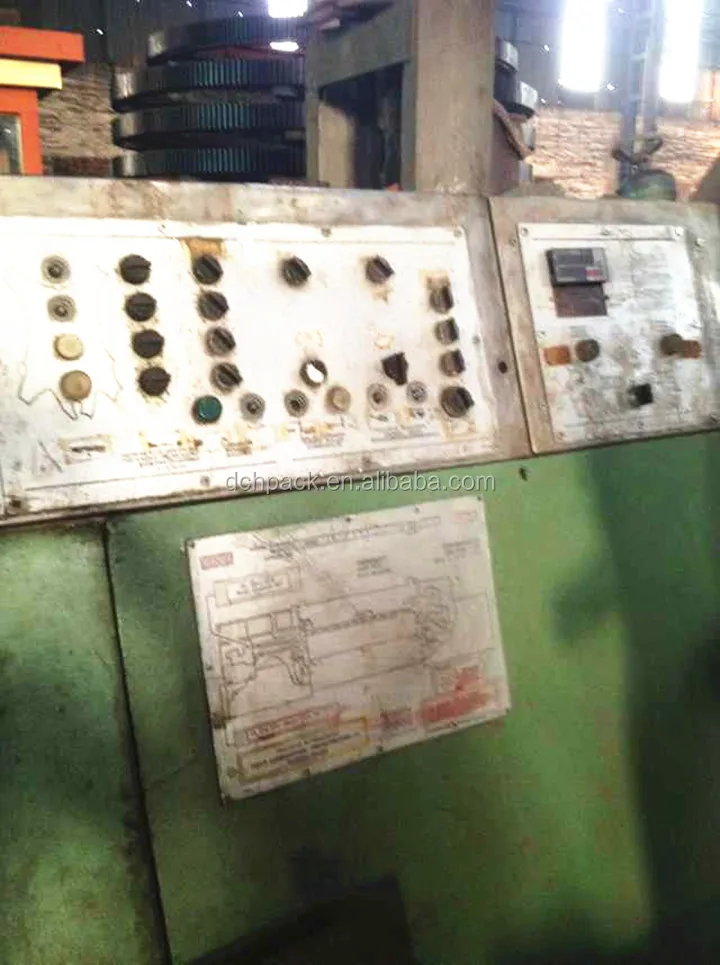 Second Hand Tannery Machine Leather Splitting Machine For Sheep Or Cow ...