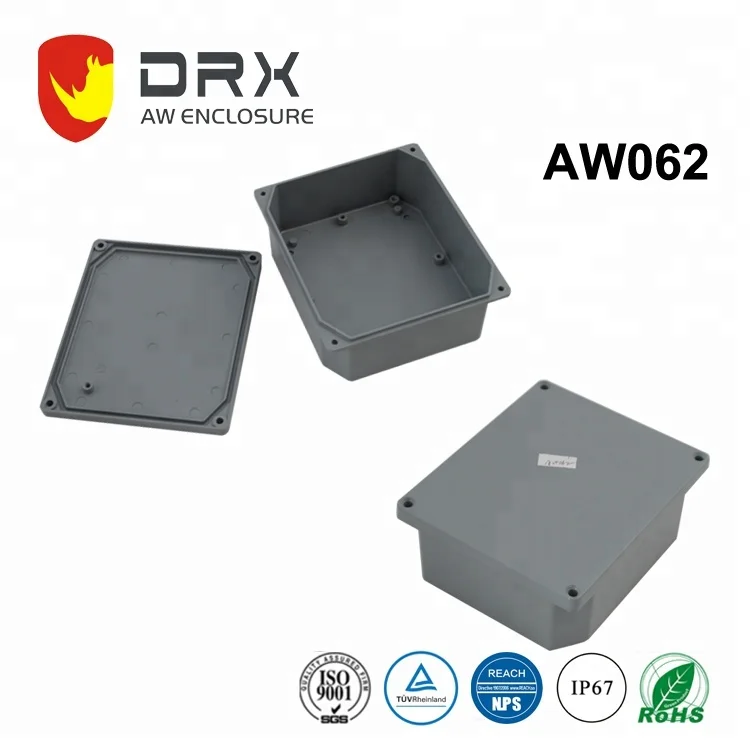 Outdoor Rittal IP65 IP66 IP67 Enclosure - Durable & Waterproof