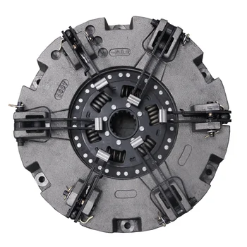 Luk Type Dual Stage Tractor Clutch Assembly For Yto,New Holland Farm ...