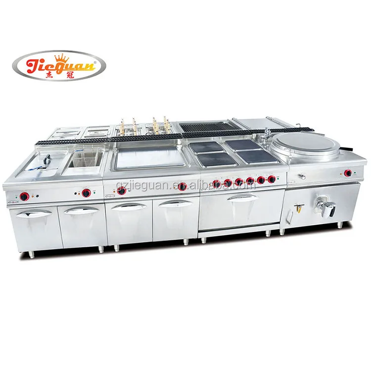 Electric Counter Top Combination Cooker| Alibaba.com
