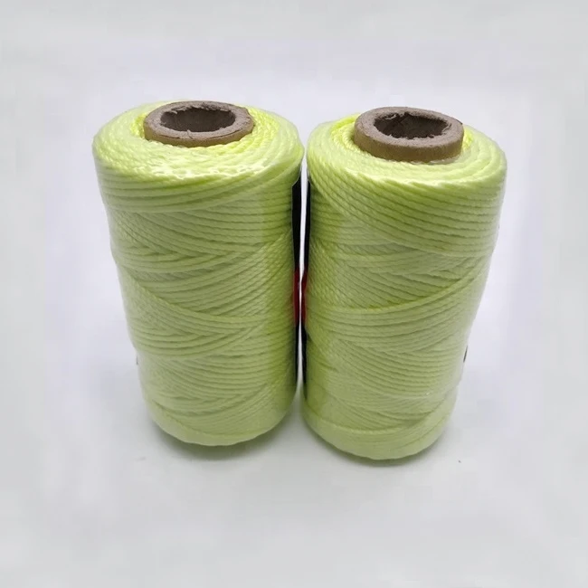 210d/24ply 500g Spool Nylon Fishing Twine - Buy Twisted Nylon Twine ...