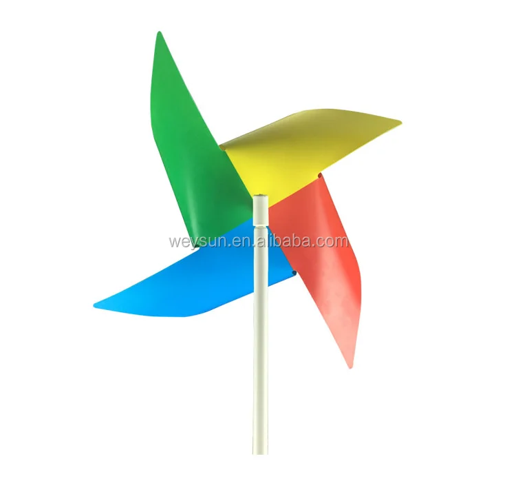 Kids Windmills Plastic Windmill Toy Boys&girls Classic Toys Diy ...