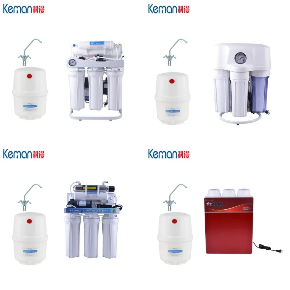 3g Ppr Material Water Filter Storage Pressure Tank For Ro System - Buy ...