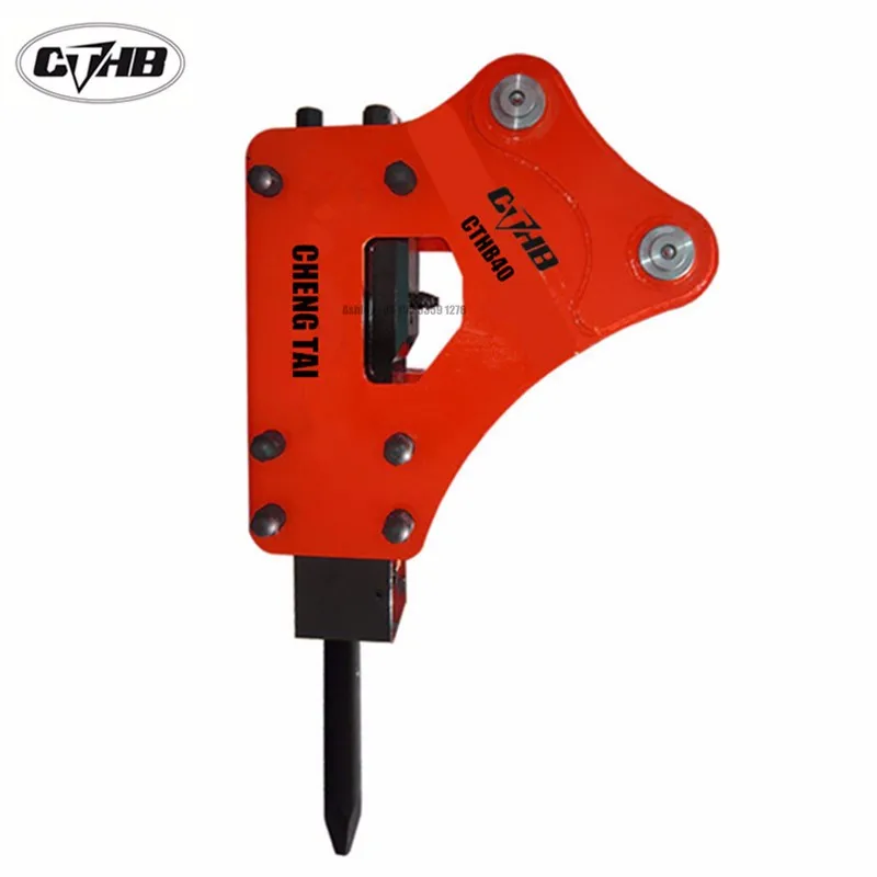 Sb 40 Silenced Hydraulic Breaker - Buy Soonsan Sb 40 68 Mm Excavator ...