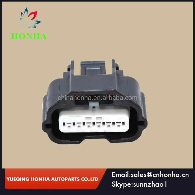 6 Pin Female Auto Sensor Connector 350z / R35 Gt-r / V35 Air Flow Meter ...