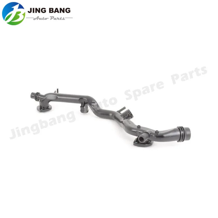 Cooling Connector Radiator Pipe Water Hose For 10-15 Audi Q7 06e 121 ...