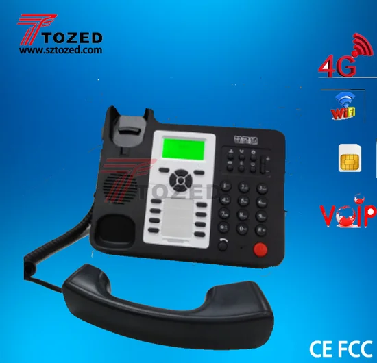 Link U30 Lte 4g Wireless Desk Phone Link Fwp Devices KAMMUNICA V9 4G ...