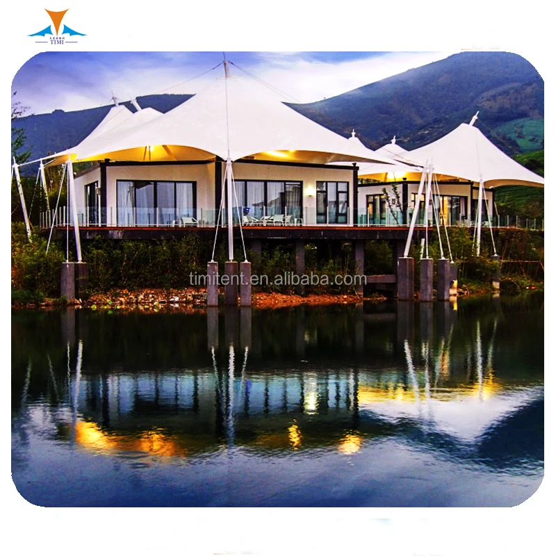 Luxury Resort Hotel Tents - Durable, Stylish, and Versatile