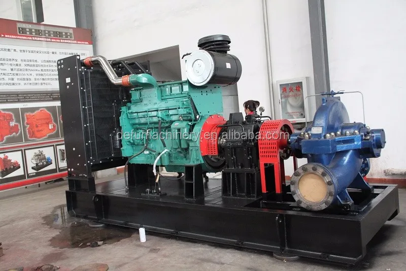 Pompa Penyedot Ganda 1300 M3/h/30 Meter,Pompa Drainase Tambang Untuk ...