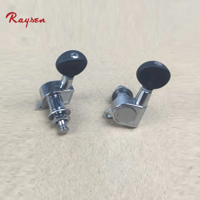 All Closed Ukulele Tuning Pegs - Reliable and Durable