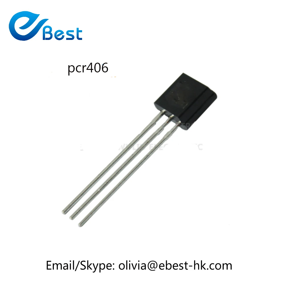 Pcr 406 транзистор