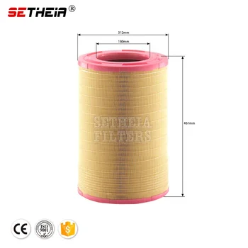 Factory Direct Sale Air Filter For Renault Truck D/d Access/magnum ...