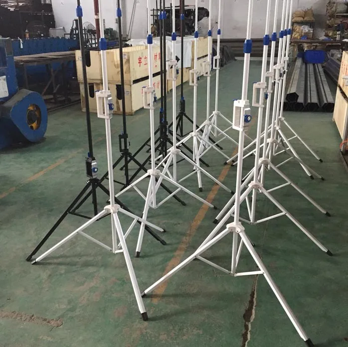 Light Stand Tripod Portable Projector Screen - Buy Matte White ...