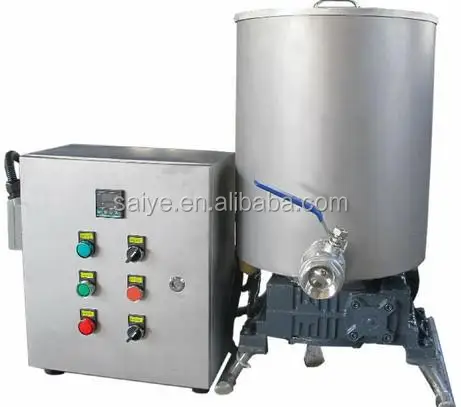 Chocolate Refiner Conche Macintyre Type Grinding Machine - Buy ...