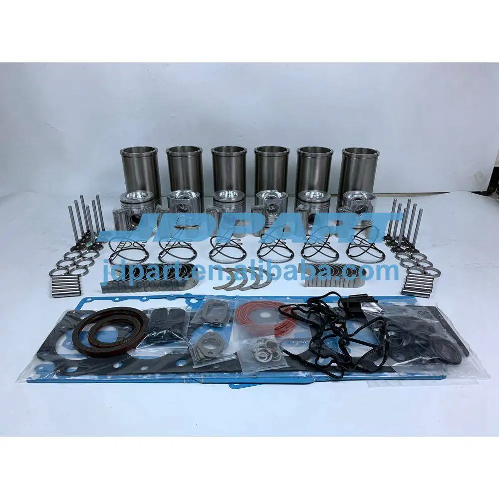 D7E Rebuild Overhaul Kit - D7JL-9510-A for Volvo Engines