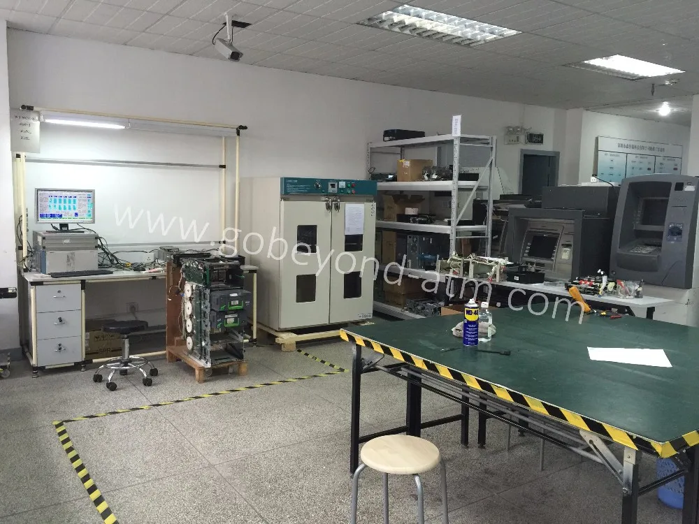 WINCOR Procash 2050XE ATM Mechanical Lock SG6860 - Secure & Reliable