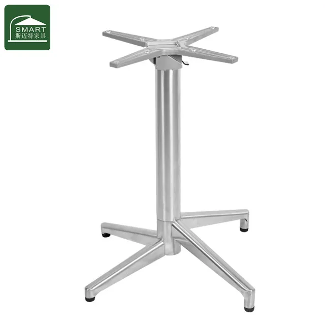 Outdoor Portable Aluminum Folding Mechanism Table Legs For Table - Buy ...