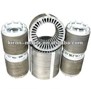 Compressor Pump Motor Rotor And Stator - Buy Stator And Rotor For ...