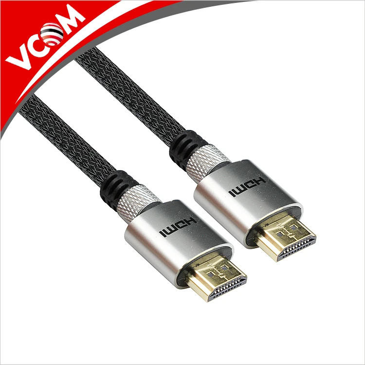 High Quality Engineering Event Triple Shielded Plus Nylon Braided 1.4v ...