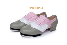 Wholesale Professional Tap Shoes for Dancing Girls Cheap Red Tap Shoes