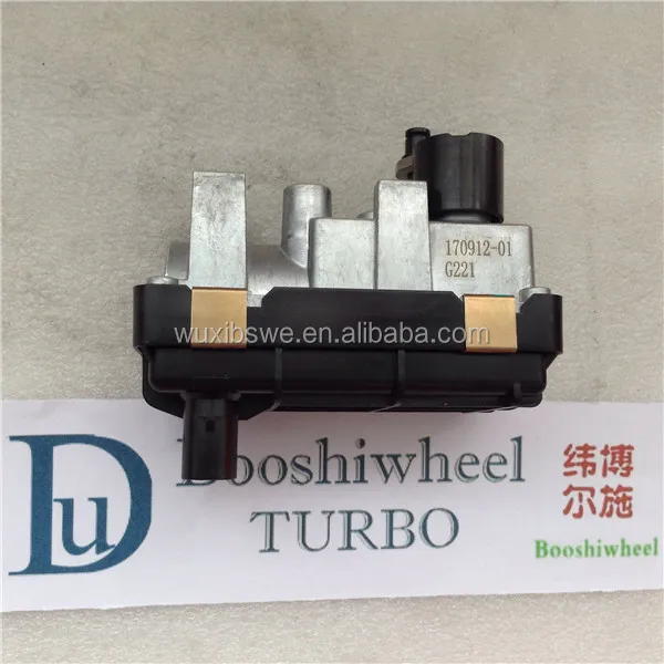 G-221 712120 6nw008412 OEM 电动涡轮执行机构 G-221 G-149 6nw 008 412 6NW008412 ...