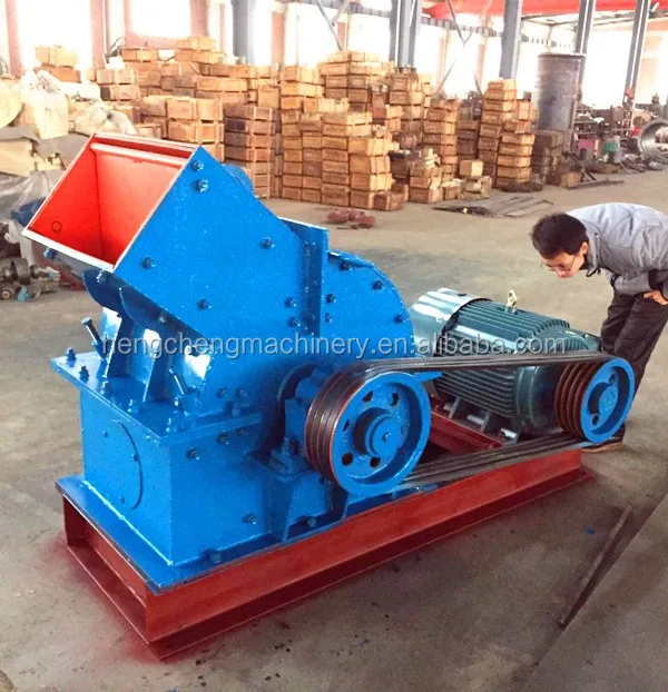 Portable Stone Mini Mining Rock Crusher Machine Price Small Hammer Mill ...