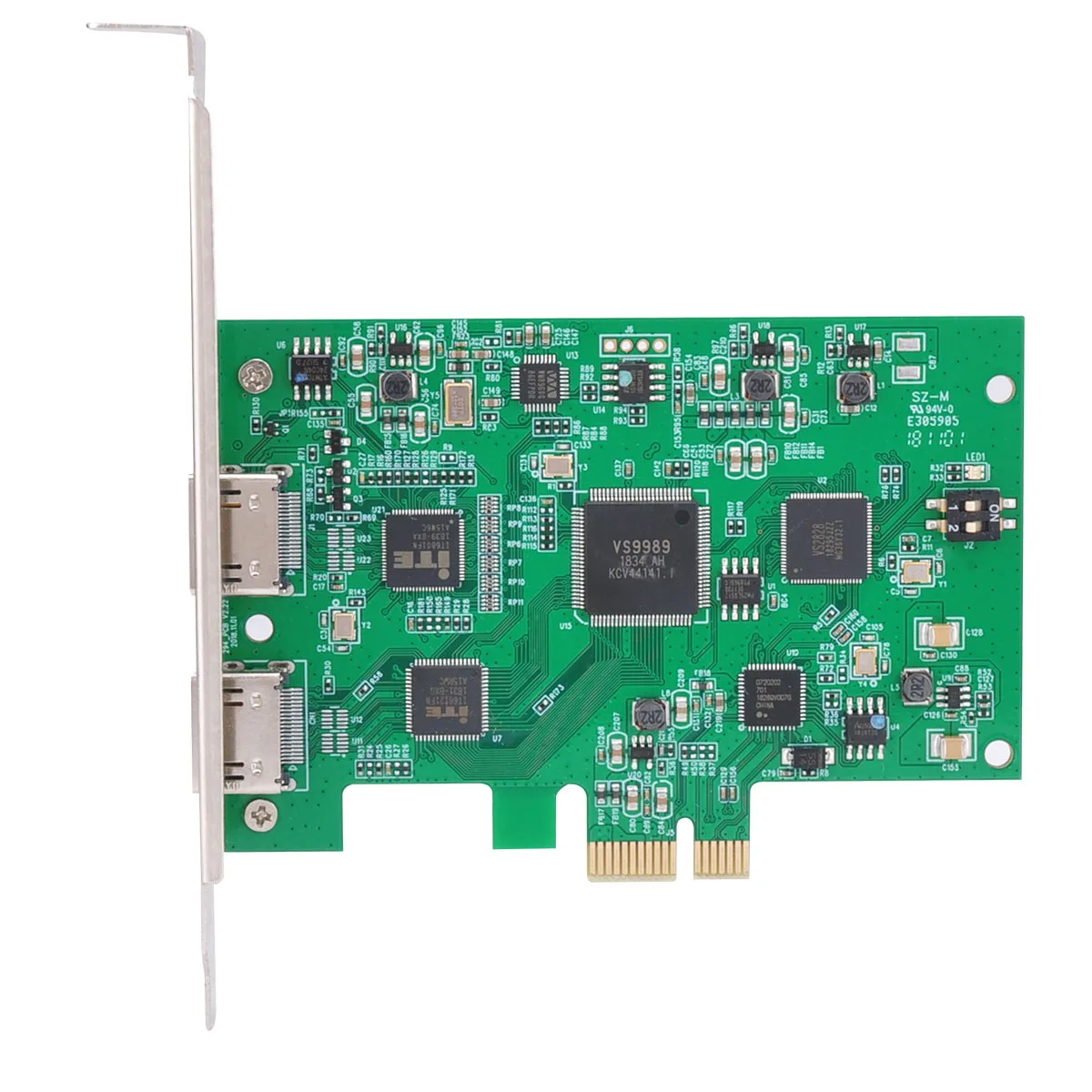 Ezcap294 HDMI Pass through Pcie Video Capture Card