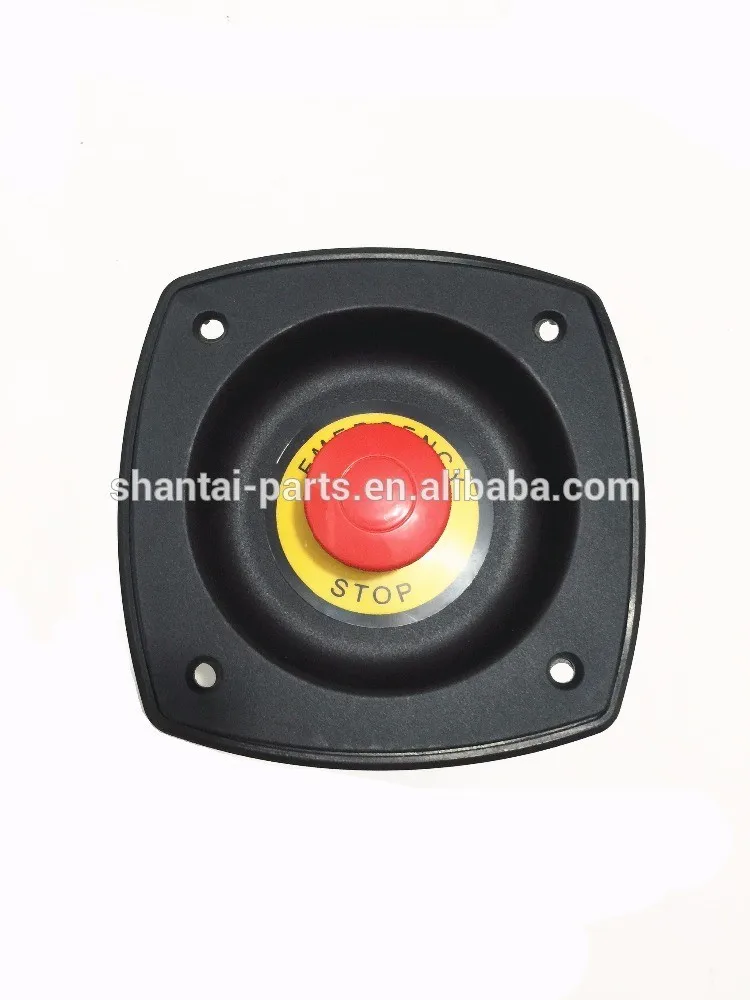 Diesel Generator Set Emergency Stop Button With Box - Buy Emergency ...