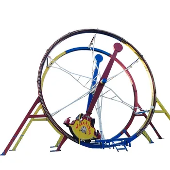 Other Amusement Park Products Ferris Ring Ride Space Ring Car Rides ...
