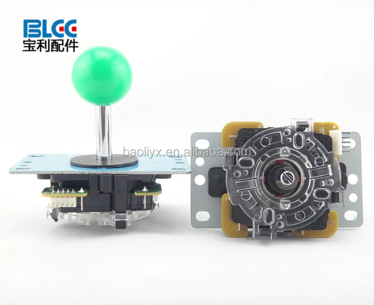 Chinese Pc Arcade Joystick With Microswitch High Quality Made In China ...