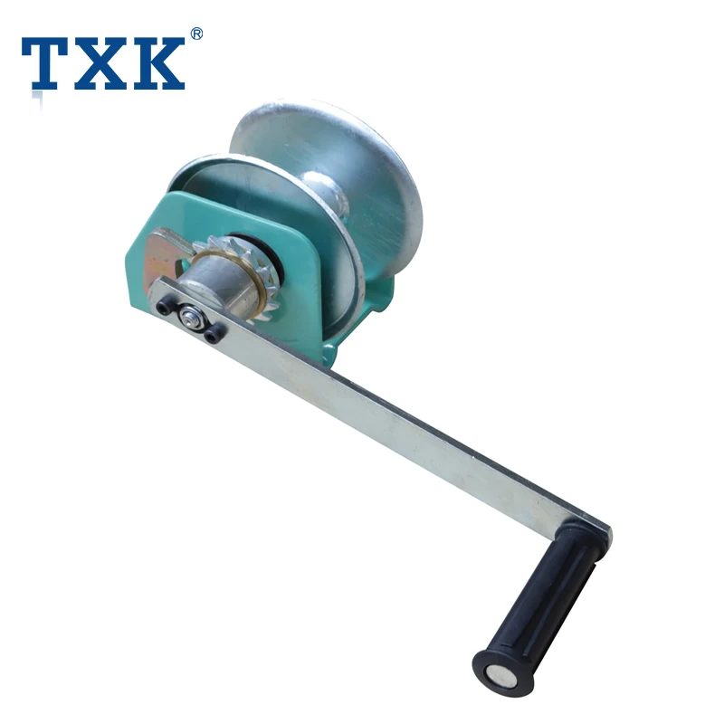 Boat Hand Winch Hand Crank Manual Trailer Winch - Buy Winch,Hand Winch ...
