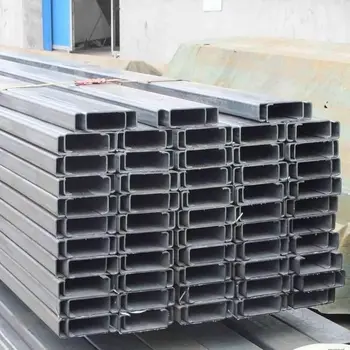 C Profile Steel C Channel Steel Dimensions Channel - Buy C Profile ...