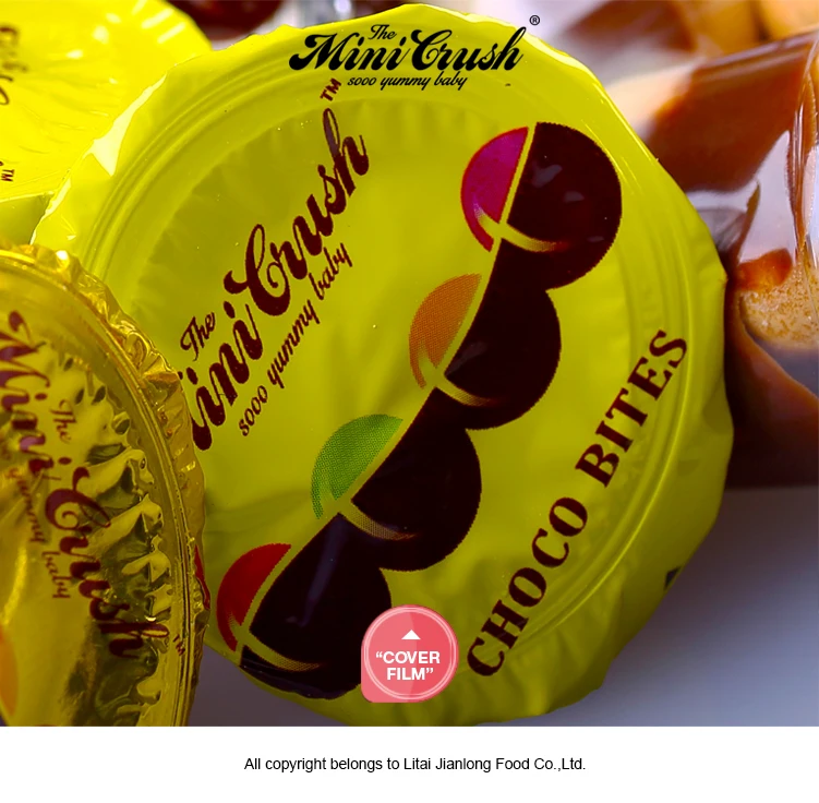 Popular Milky Konjac Candy With Biscuit Candy Factory Wholesale - Buy ...