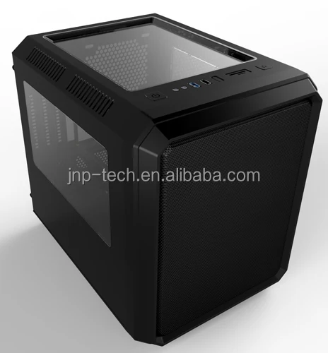 Horizontal Motherboard Placement Cube Micro Atx Case - Buy Cube Micro ...