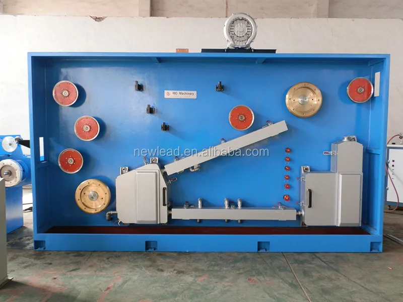 Cheap Copper Rod Breakdown Machine Rbd Copper Rod Wire Drawing Machine ...