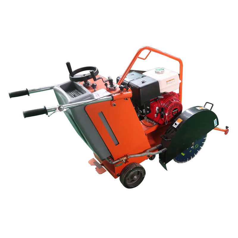 Asphalt Concrete Pavement Cutting Saw - High Efficiency