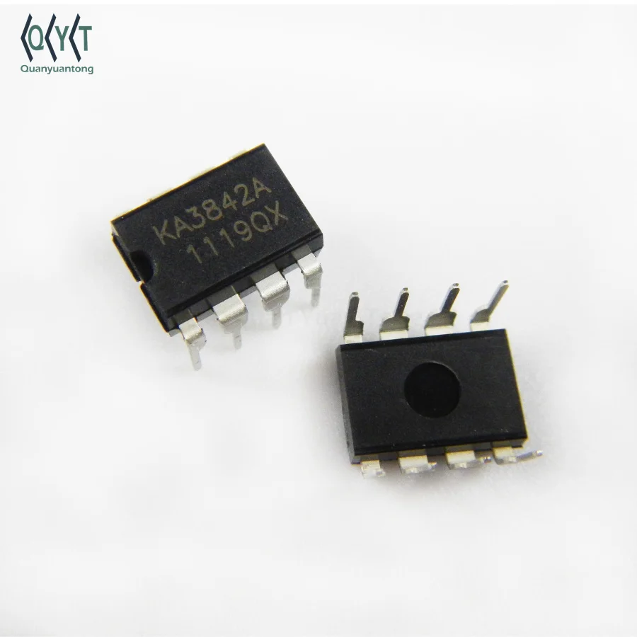 Original New Dip Controller Ic Ka3842 3842a Ka3842a - Buy Ka3842a ...
