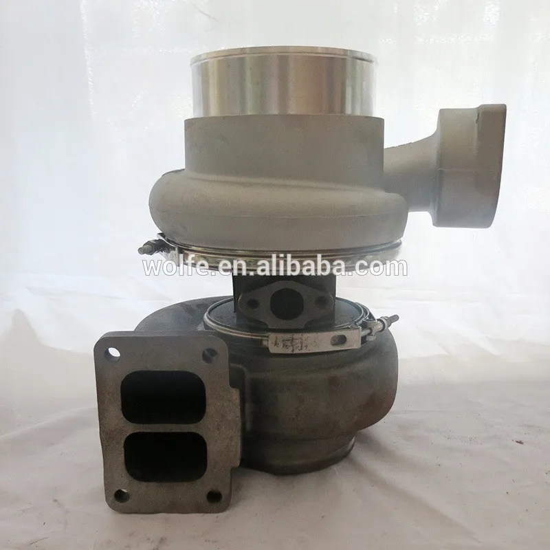 涡轮增压器cat3408 Tv8113 1w5580 196-5953 144-4568 465792-0006柴油发动机turbo ...