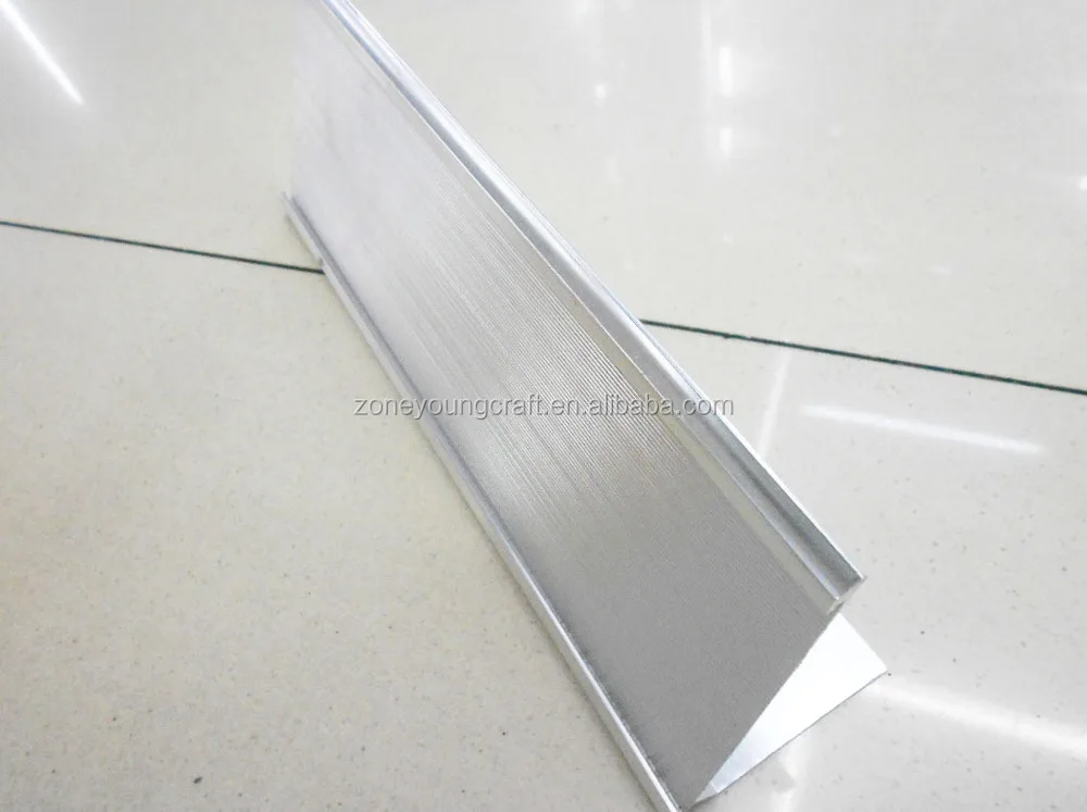 Metal L Shaped Sign Holder No Moq - Buy Metal L Shaped Sign Holders,L ...