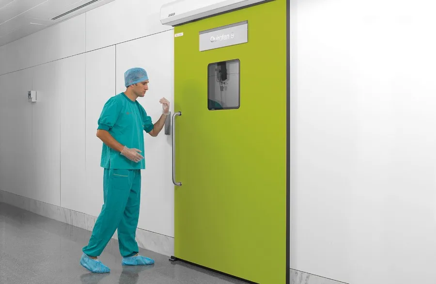 Price Of Ct Scan Room X-ray Hlpd04-single Push Hpl Door With Lead Line ...