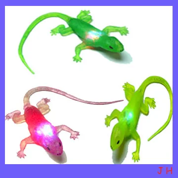 Innovative Rubber Lizard - Perfect Squishy Toy for Kids