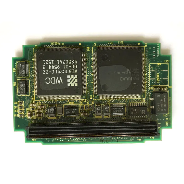 Fanuc Cpu Board A20b-3300-0020 Pcb Card New Original For Cnc Machinery ...