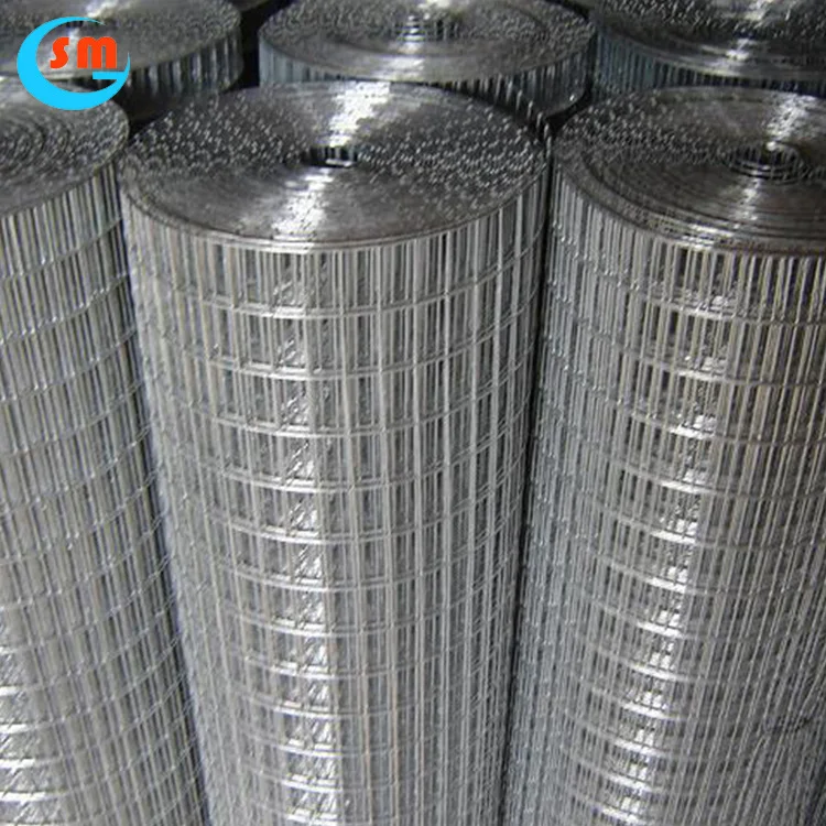 Hot Dipped 2x2 1/4 Inch Galvanized Welded Wire Mesh Panel - Buy 2x2 ...
