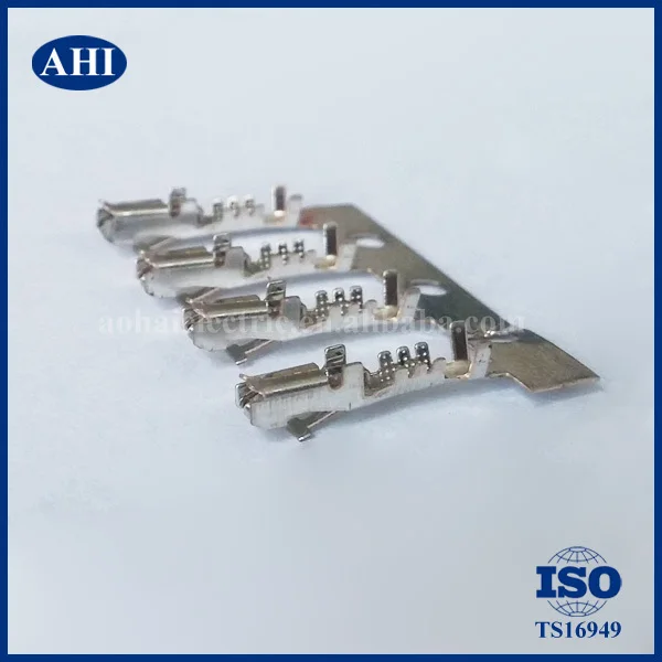 12089290 Copper Electrical Wire Automotive Crimp Terminal Manufacturer ...