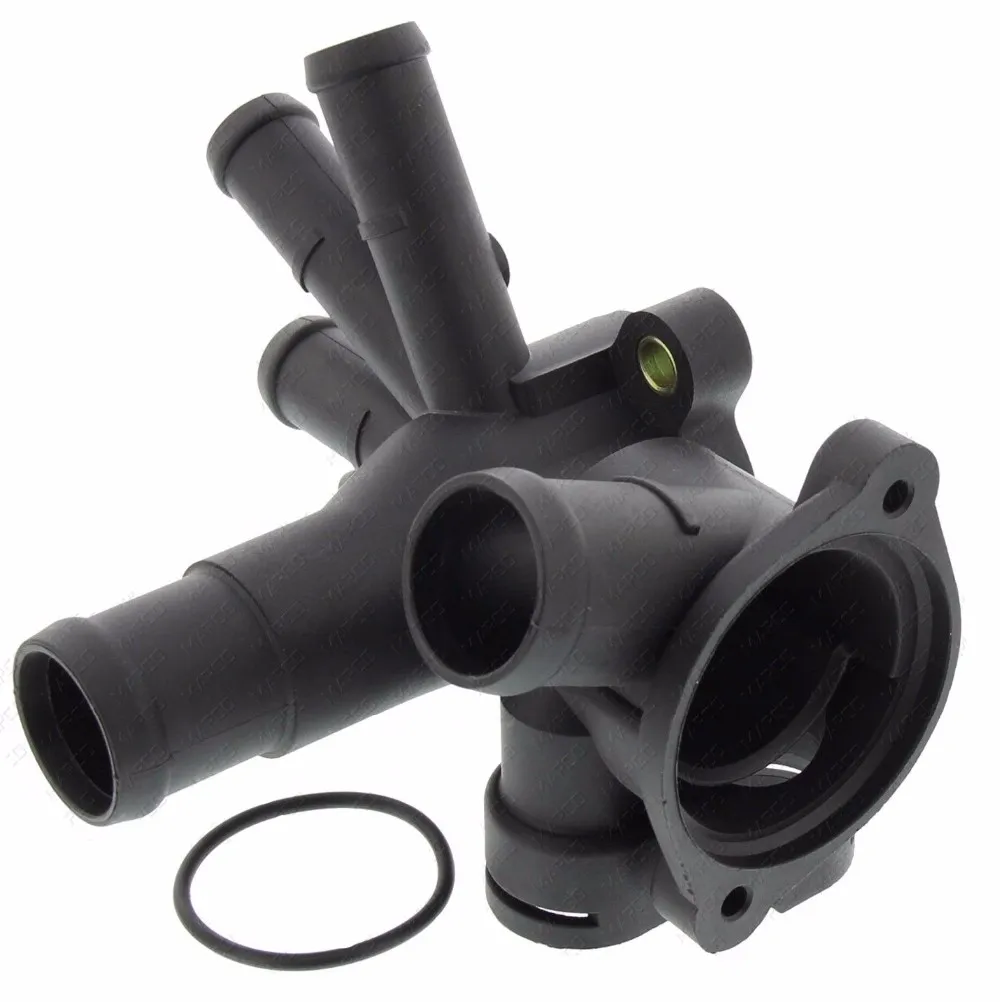 030121117l High Performance Car Elbow Water Flange Of Vw Spare Parts ...