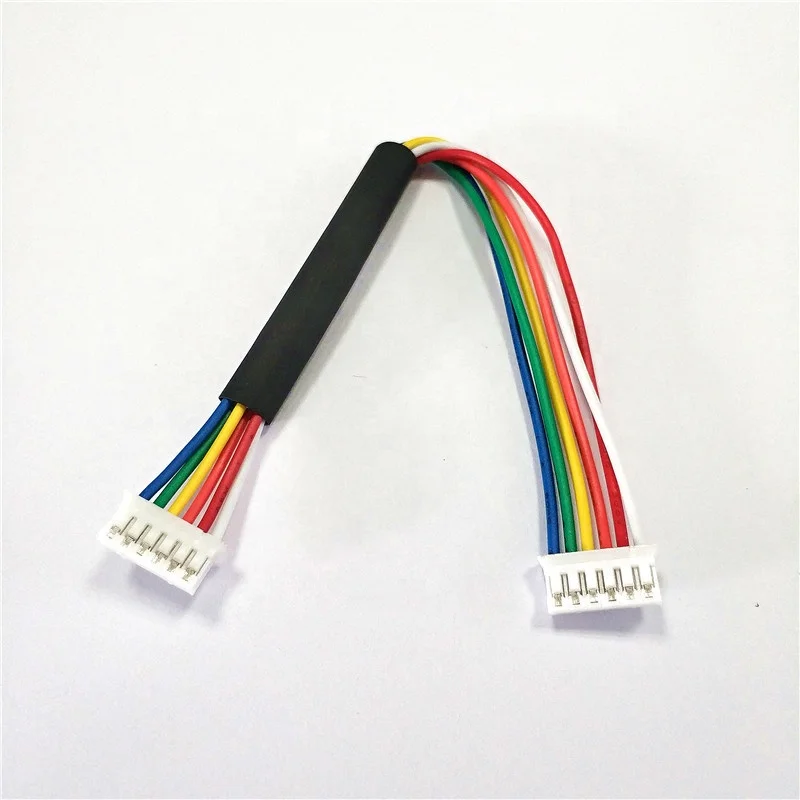 JST PHR-2... PHR-3... PHR-4... PHR-5... PHR-6... PHR-8... PHR-9... PHR-14 conector de la ...