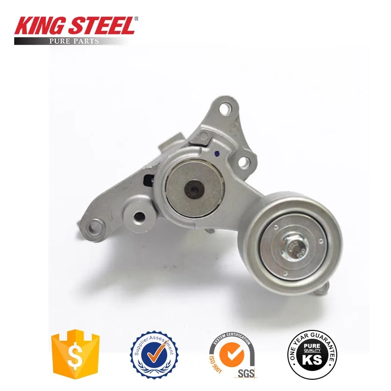 For Toyota Hilux Vigo Kun51 Hiace 2kd 16620-0l020 Belt Tensioner - Buy ...
