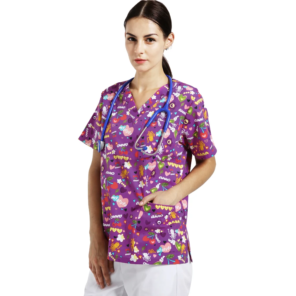 Shop Our Newest Customized Scrub Fabric - Organic Cotton