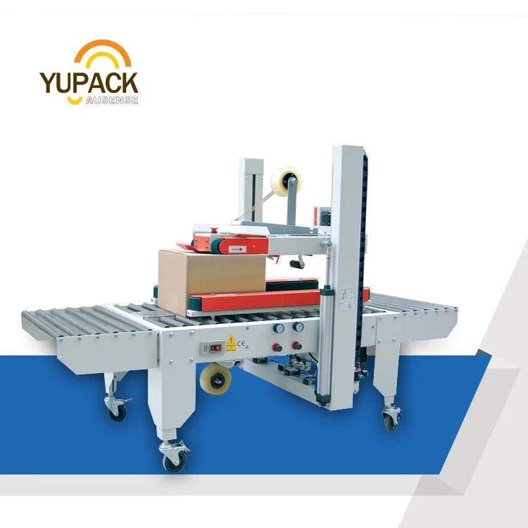 Yupack Standard Box Taping Machine Carton Sealer For Tobacco - Buy Box ...